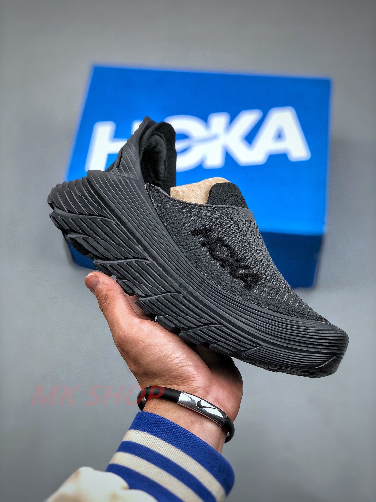 Съёмная стелька Мужской, Женский HOKA ONE ONE Текстилен Бег, Туризм ...
