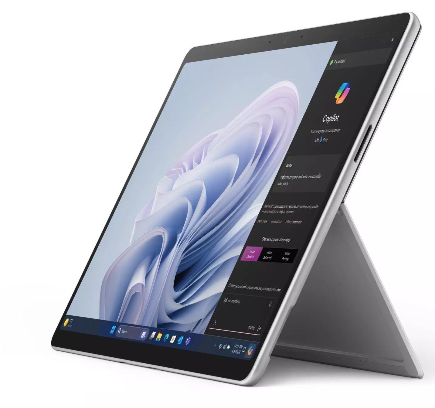 Microsoft Планшет Surface Pro 10 for Business Intel Core Ultra 7 13 ...
