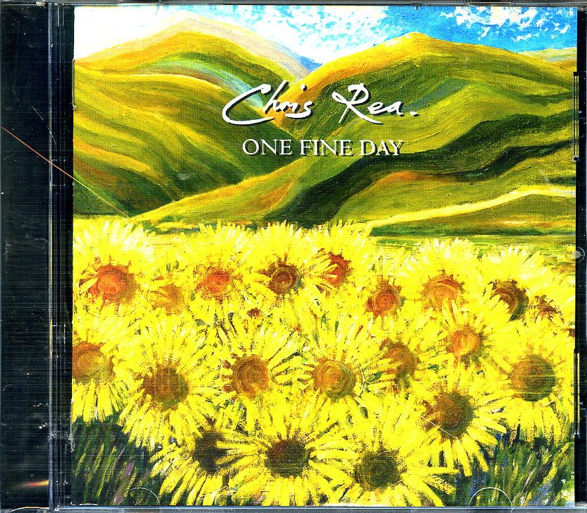 CHRIS REA - One Fine Day 1980 г Музыкальный компакт диск купить на OZON ...
