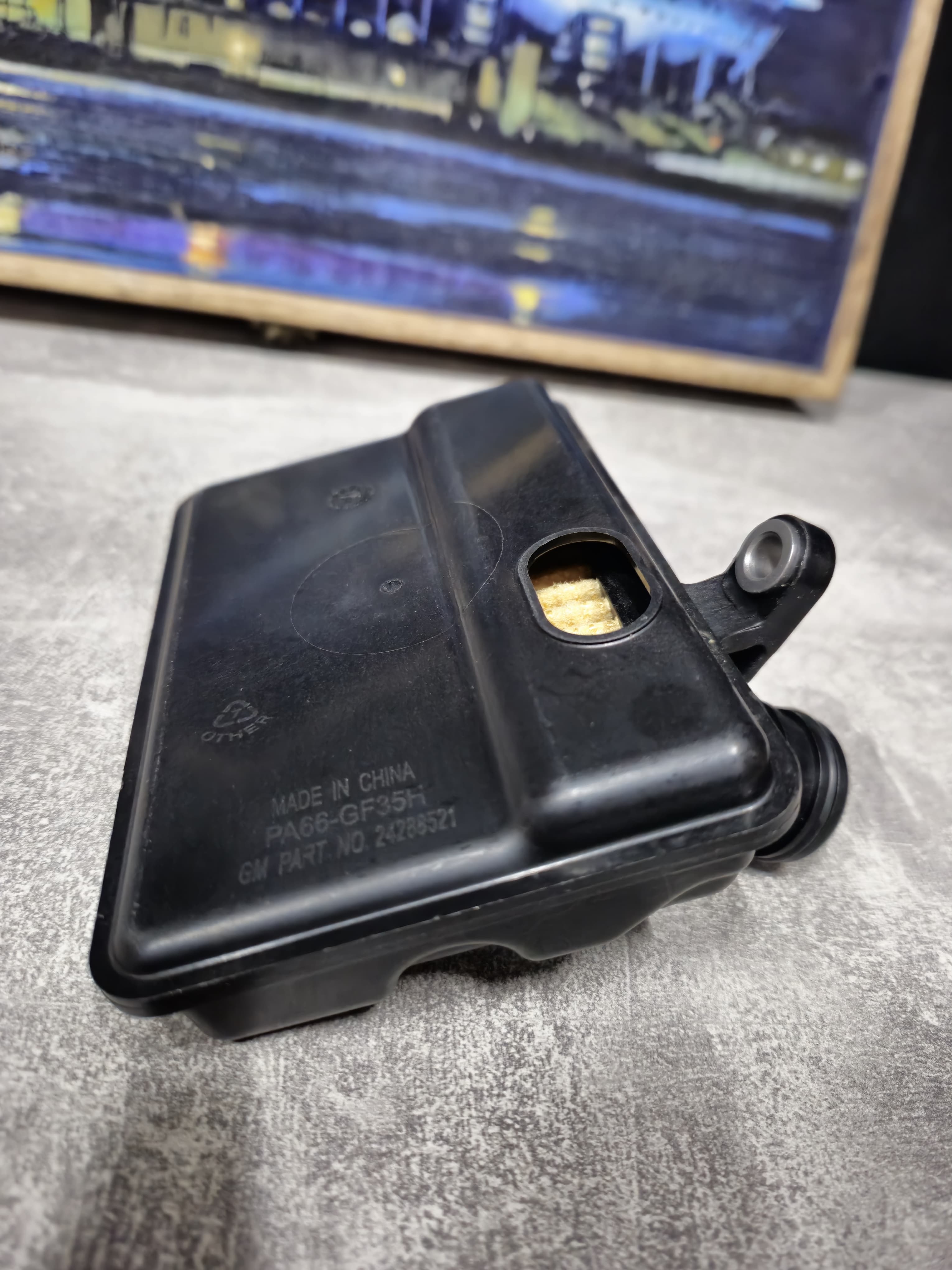 ACDelco Фильтр АКПП арт. 24292809; 24288521, 1 шт. купить на OZON по ...