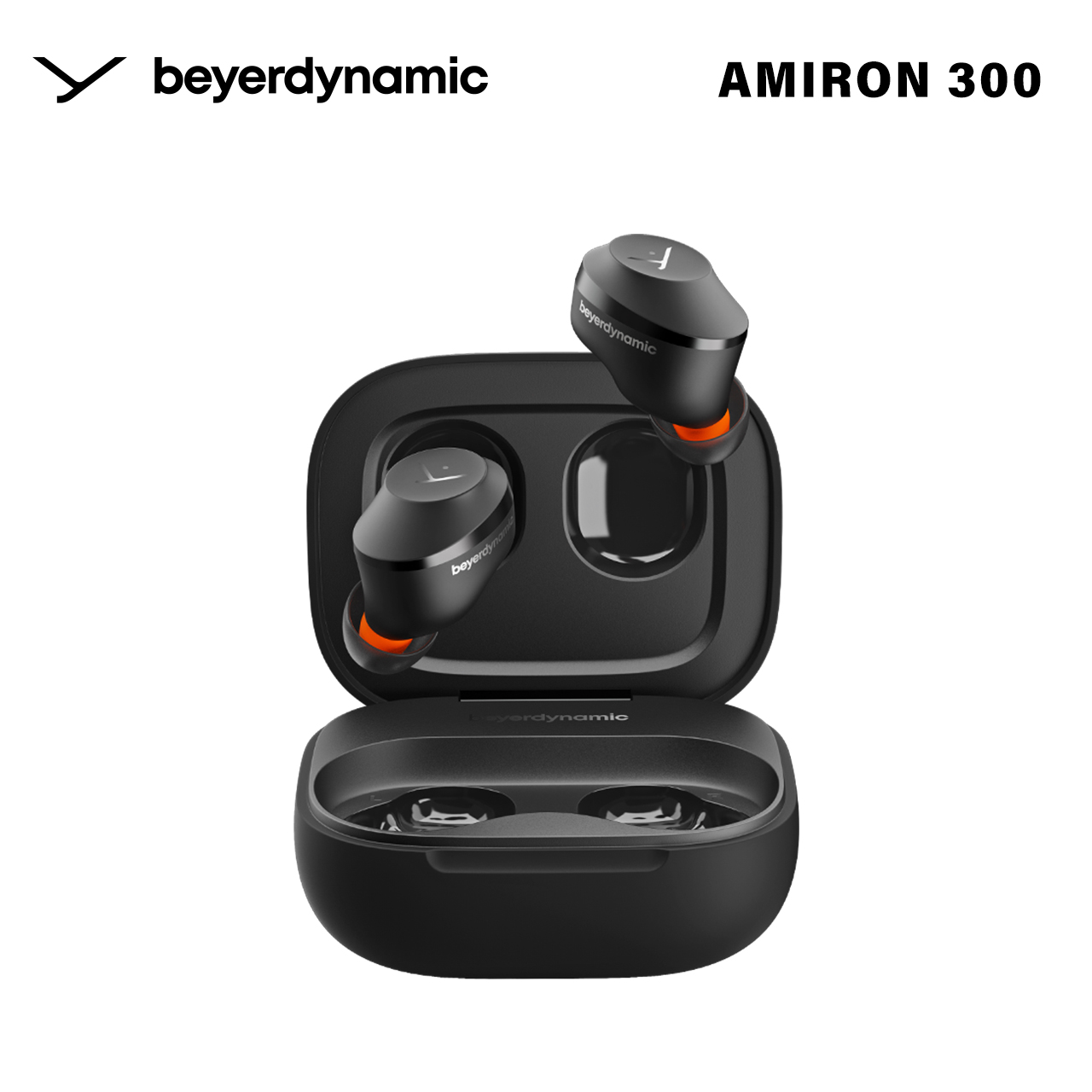 Внутриканальные Внутриканальные Beyerdynamic AMIRON 300 Беспроводное 32 ...