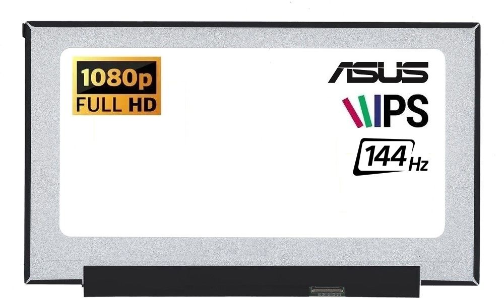 Матрица для Asus 17.3" 1920x1080 IPS FA706N купить на OZON по низкой ...