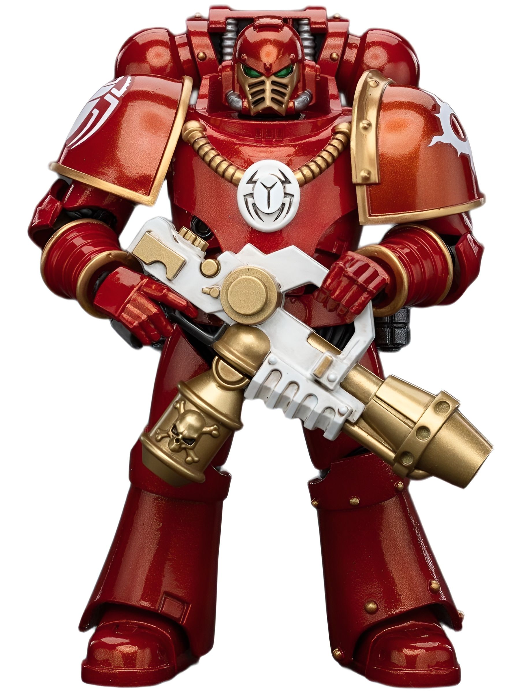 Подвижная фигурка JOYTOY Warhammer 30K Thousand Sons Legion MK IV ...