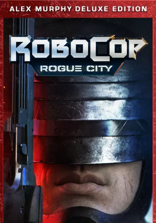RoboCop: Rogue City - Alex Murphy Edition купить на OZON по низкой цене ...
