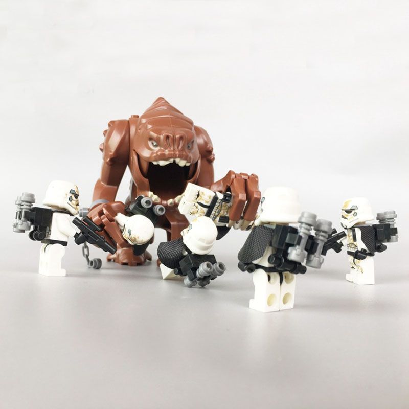 Игры Звездные войны Игрушки Blurrg Биологические животные и киты ...
