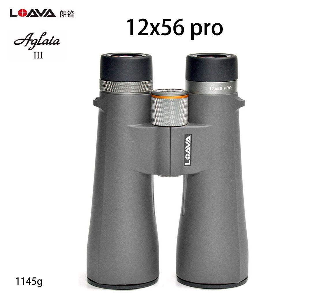 Loava,aglaia series,12x56PRO,бинокль,коричневый,Портативный телескоп ...