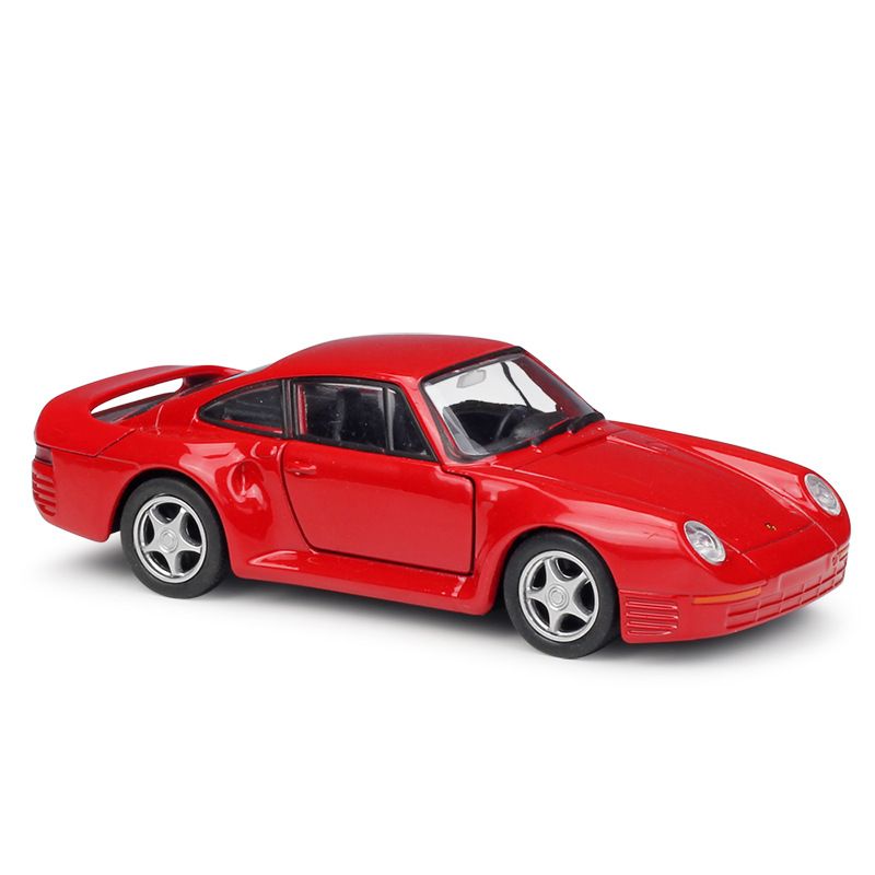 WELLY 1:36 Porsche 959 модели автомобиля купить на OZON по низкой цене ...