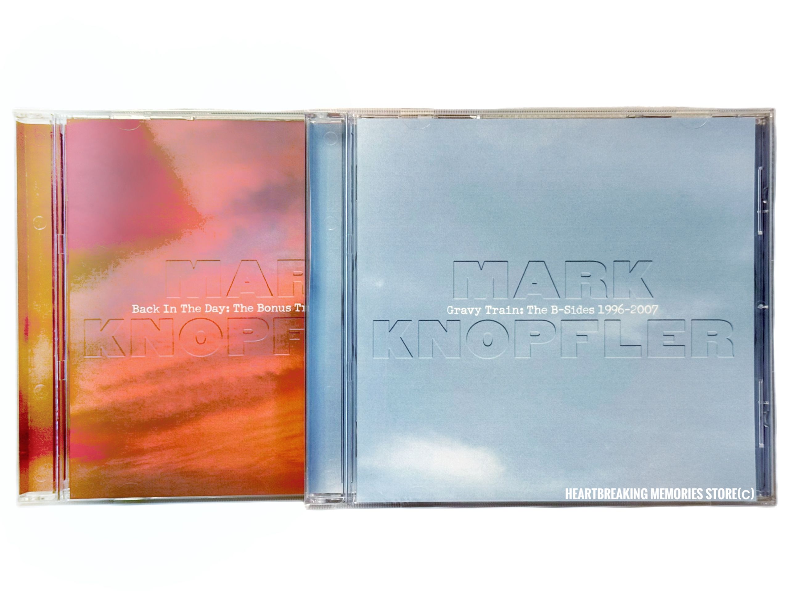 Mark Knopfler "B-Sides And Rarities" (РАРИТЕТЫ!) 2 CD Collection купить ...