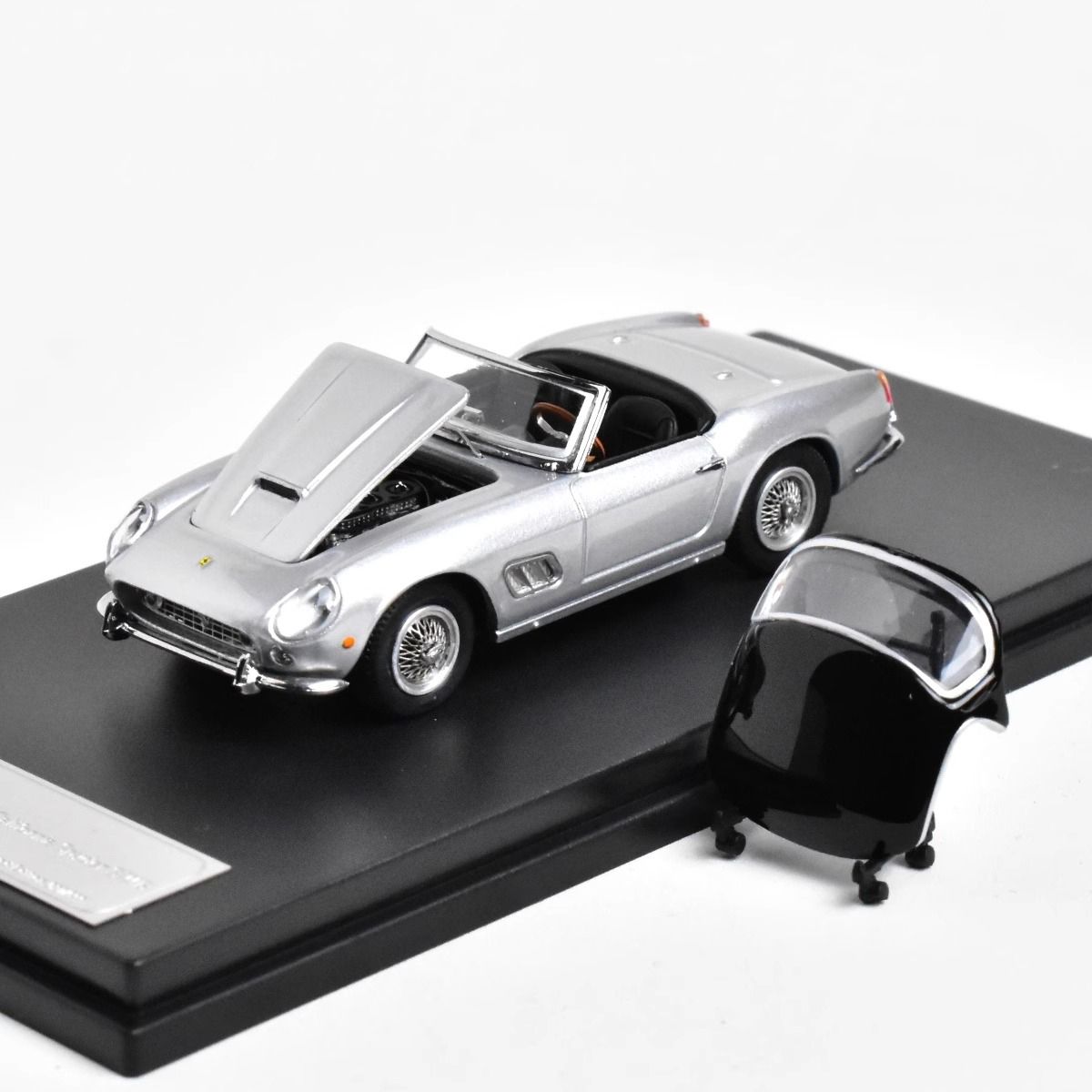 Машинка модель KING MODEL 1:64 Ferrari California 250GT sports car ...