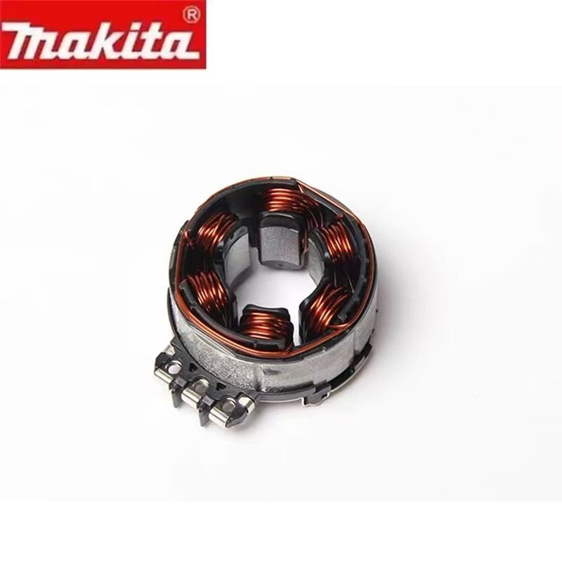 Оригинал статор MAKITA DDF484 DDF484Z DDF484RT DDF484RTE DDF484RME ...
