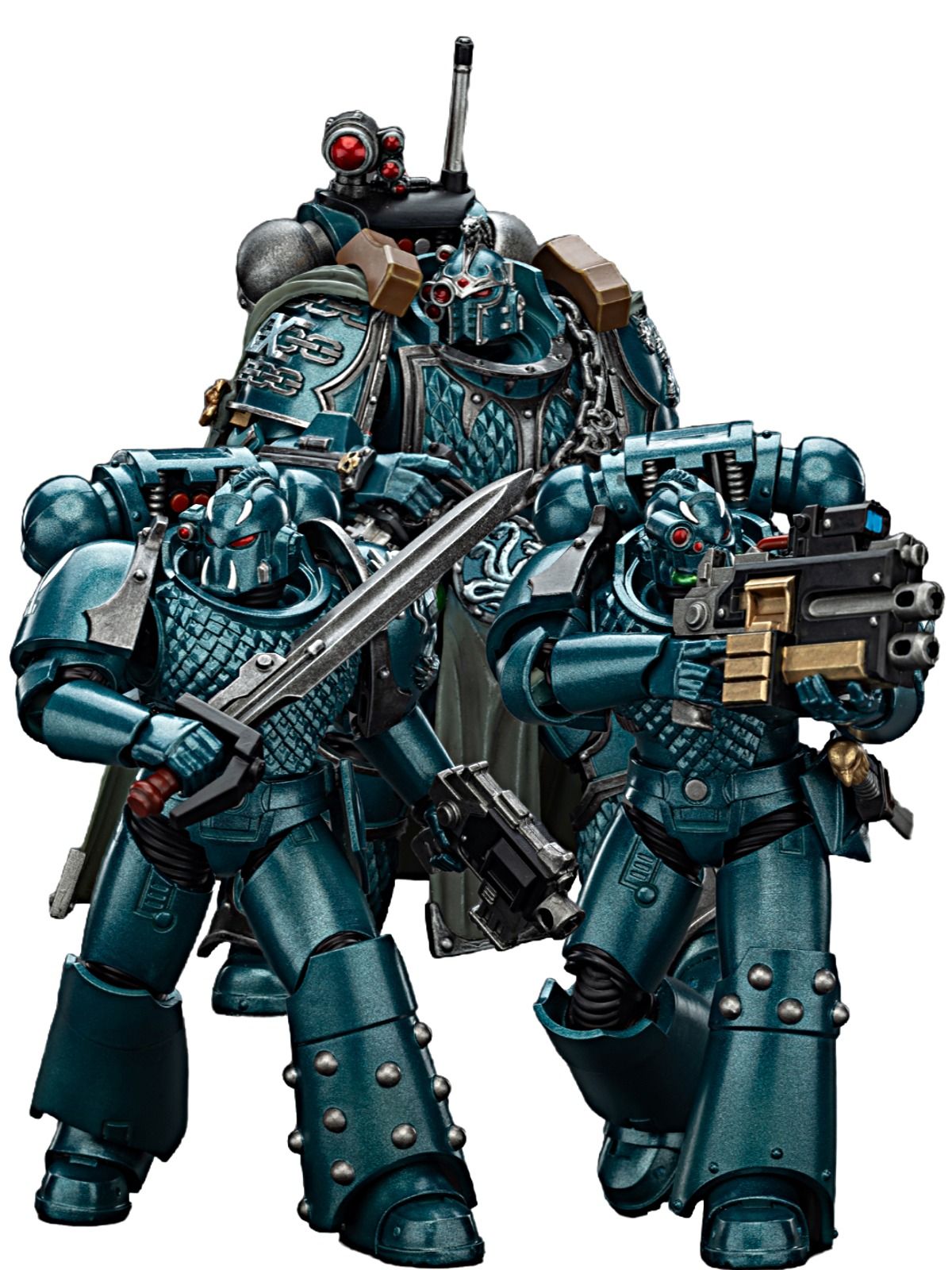 Фигурка подвижная Alpha Legion Exodus The One who is Many and ...