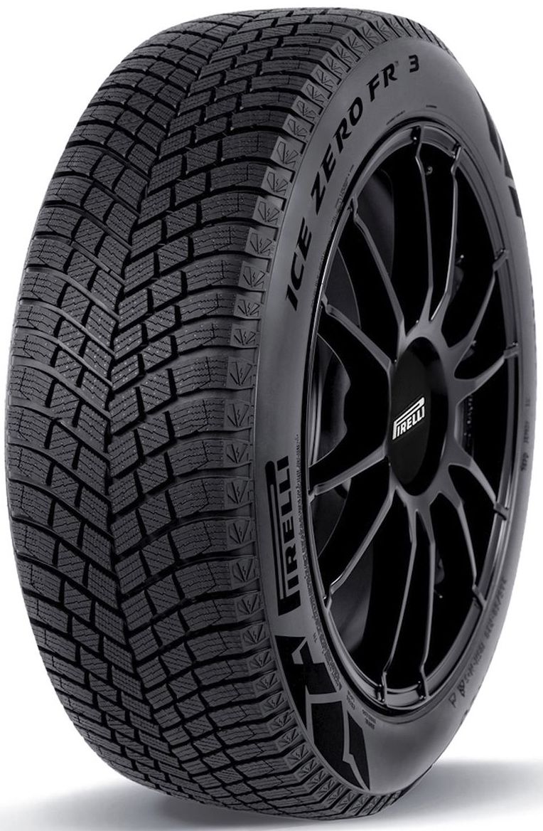Pirelli Ice Zero FR 3 Шины зимние 225/55 R18 102H Нешипованные (2737781021)