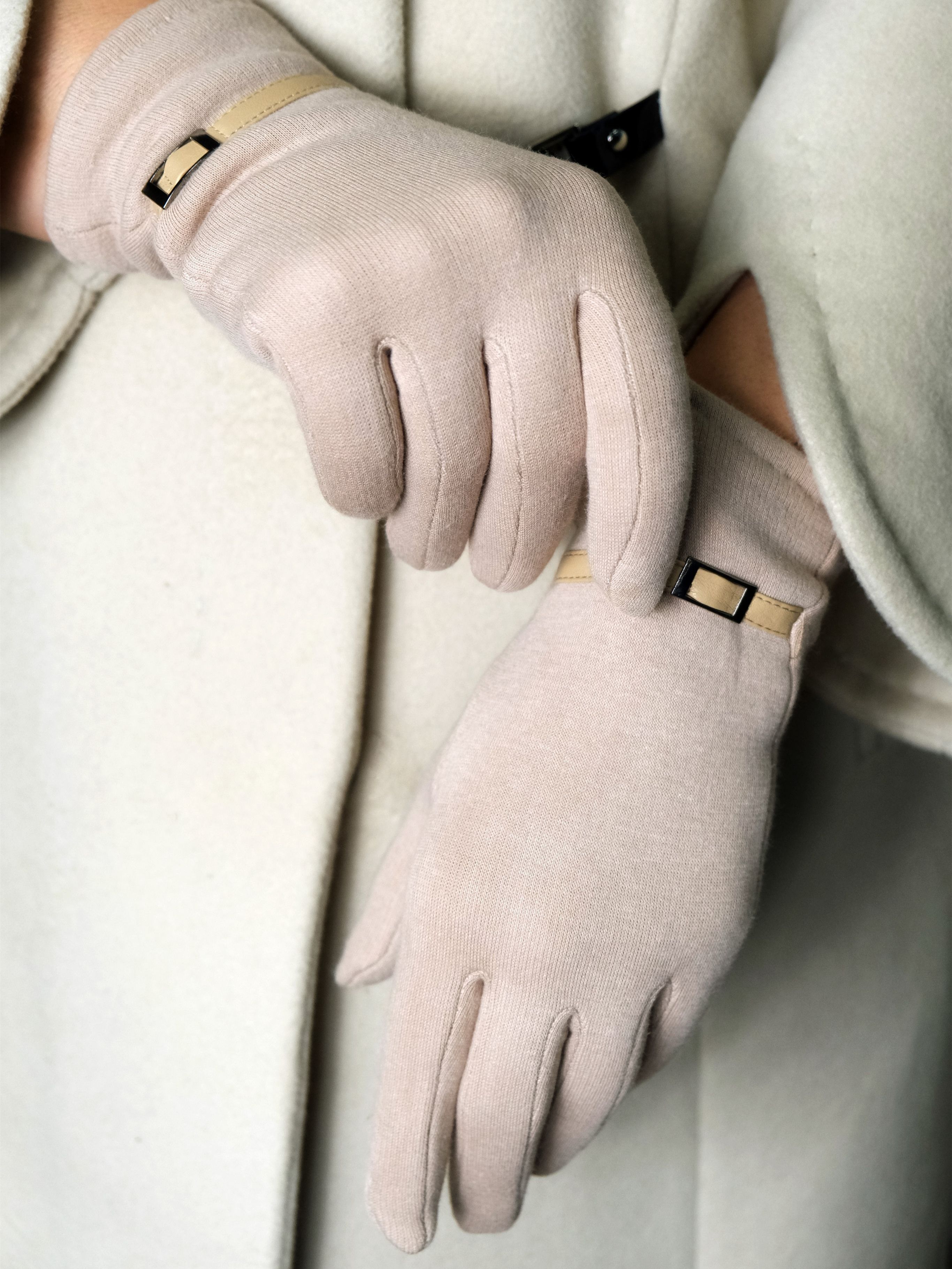 Перчатки Hammon Moda, 1 пара купить на OZON по низкой цене (1135529597)