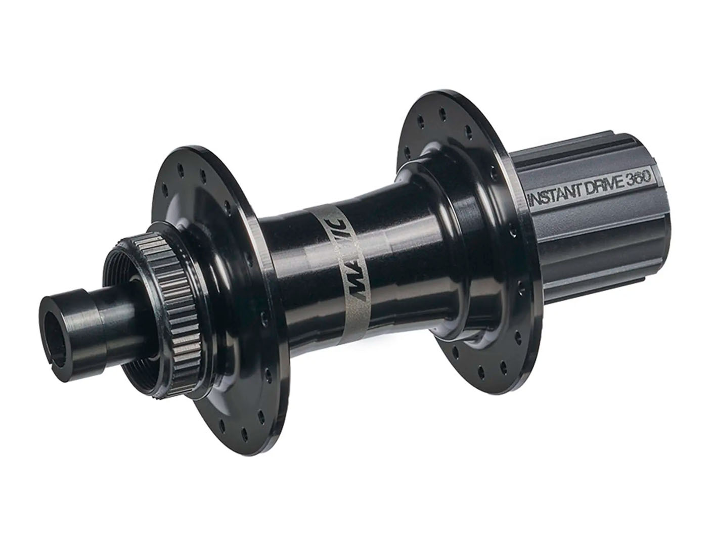 Mavic втулка передняя MR801 Classic Disc FT CL 12 x 100 24H, 12 x 100 ...