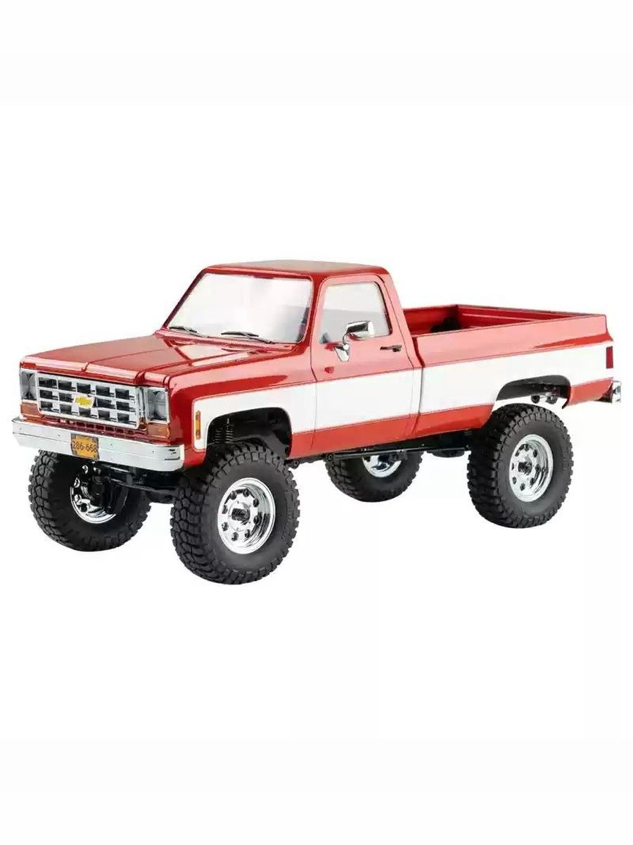 FMS Chevrolet K10 1/18 FCX Series Моделируемый внедорожный ...