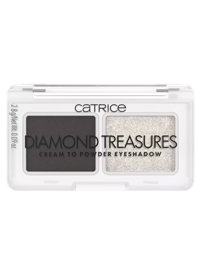 Тени для век Diamond Treasures Creme 030 Smokey Diamond купить на OZON ...