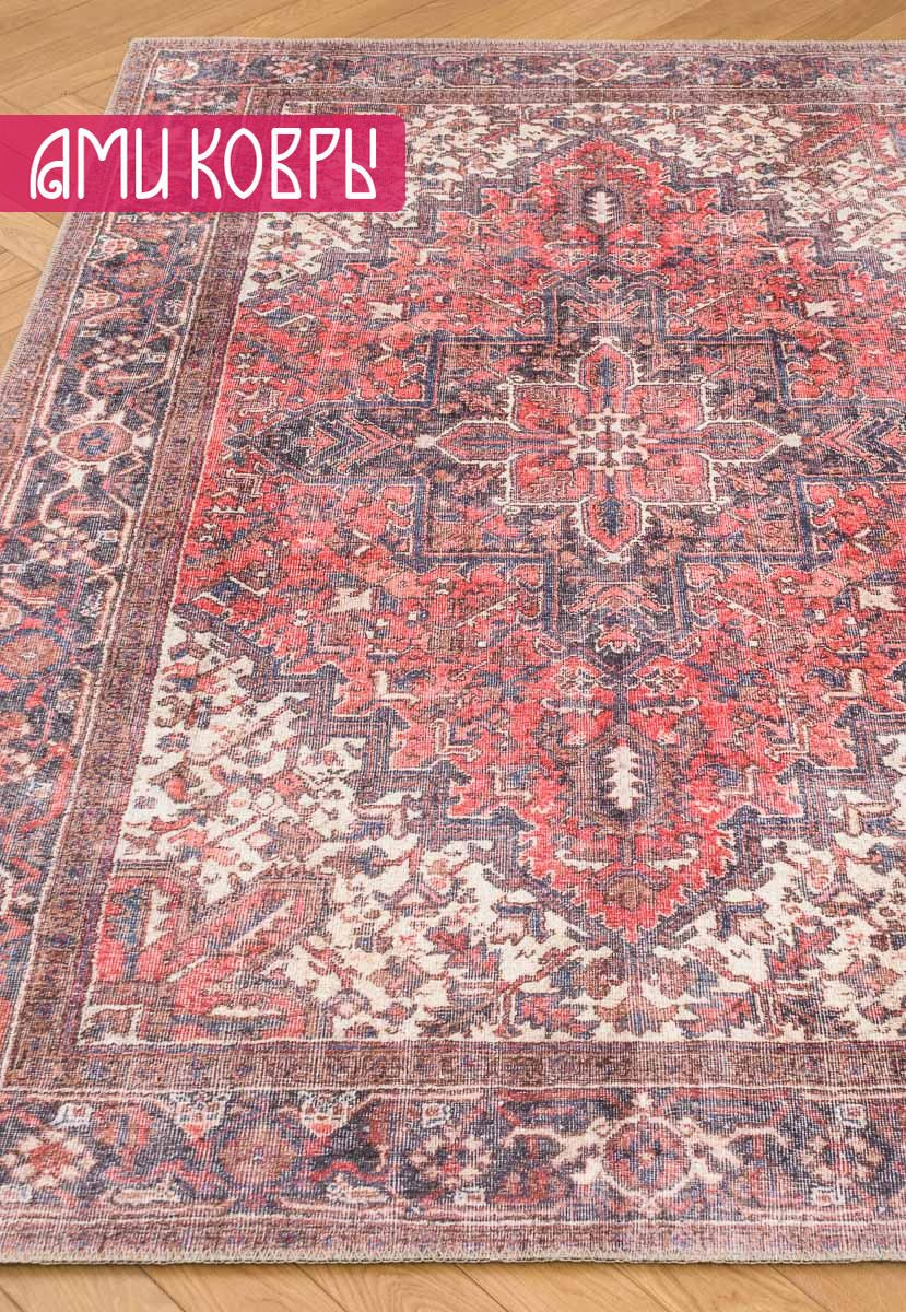 Ковербезворсовый Norm Hali Unique Norm прямоугольник, 2.9х купить c ...