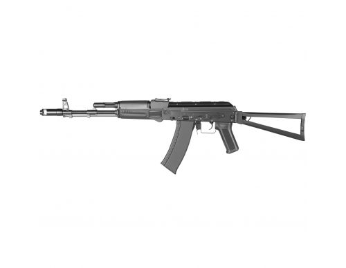 Страйкбольный автомат (Cyma) CM040 АК-74 купить на OZON по низкой цене ...