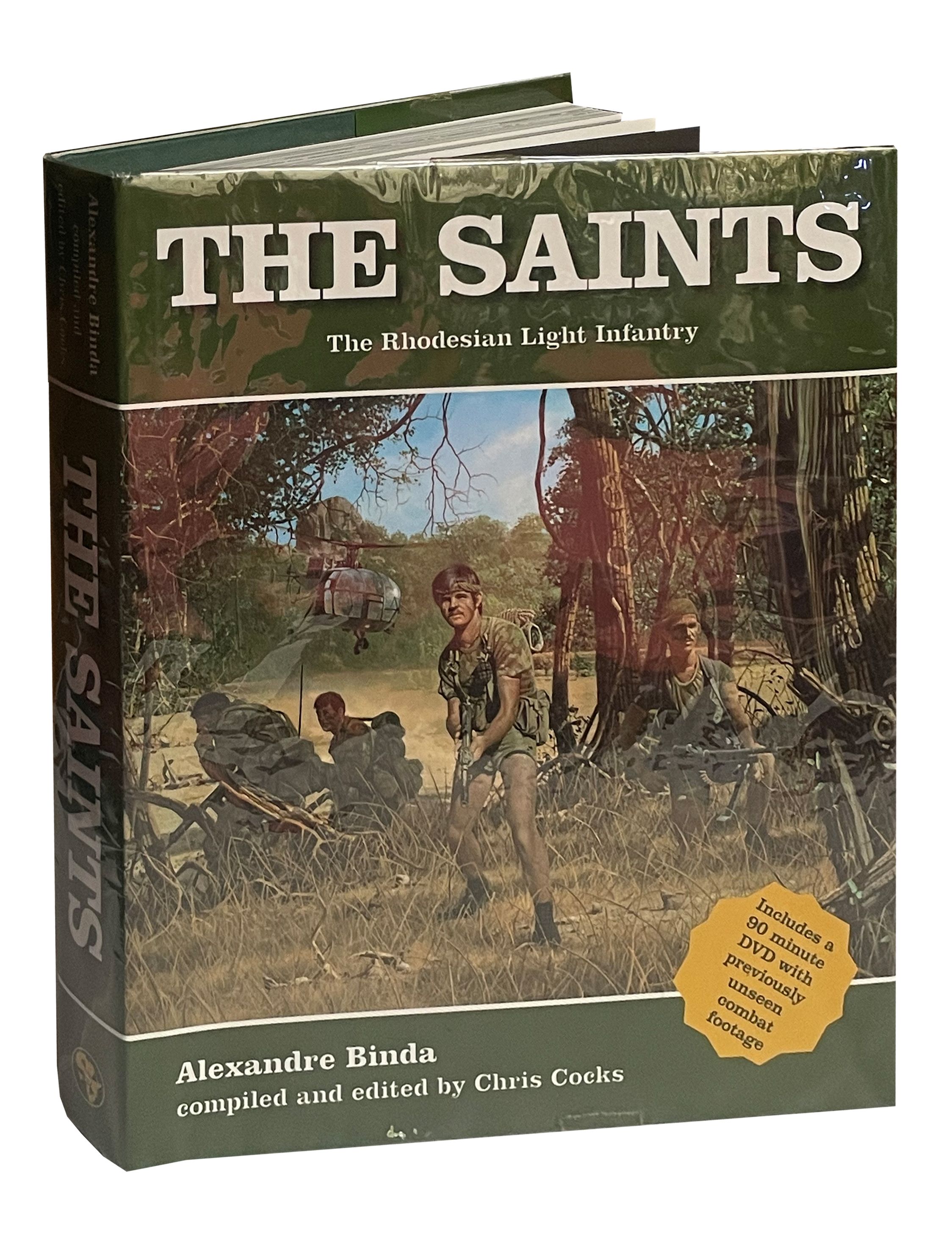 The Saints: The Rhodesian Light Infantry // Святые: Родезийская легкая ...