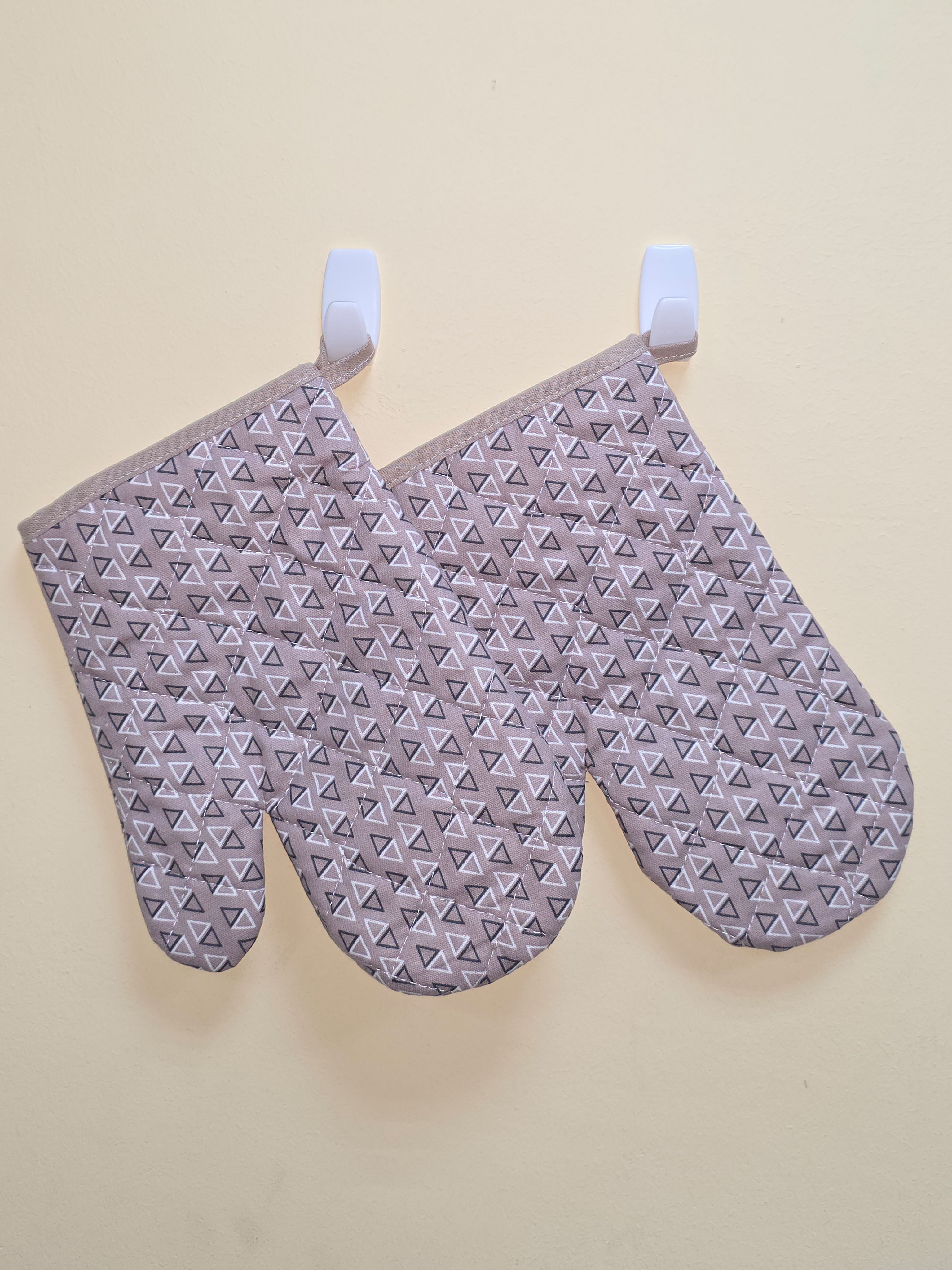 Прихватка, 18x18, 2 шт, коричневый, Хлопок купить c доставкой на OZON ...