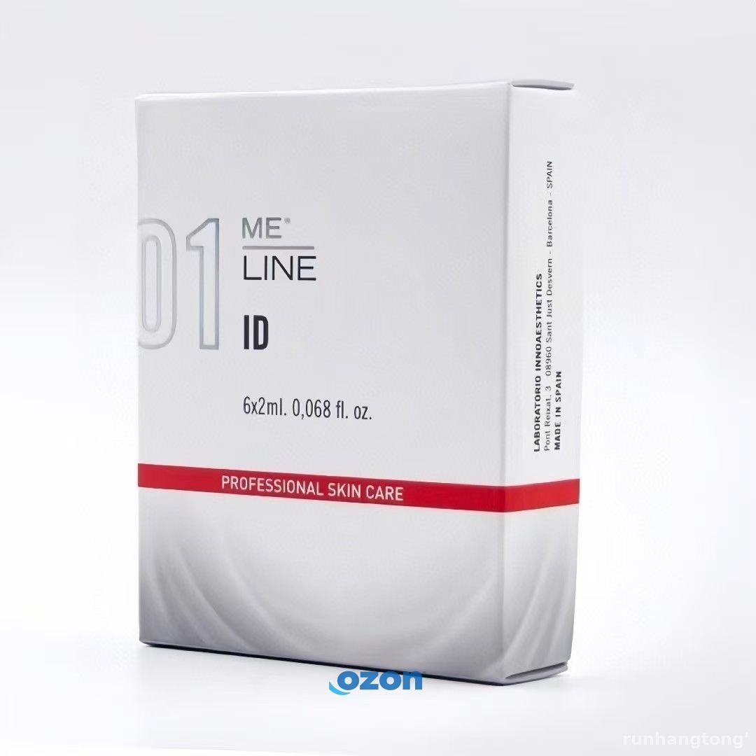 Эксклюзивная ампула M.E.LINE 01 Milin Meilin против шелушения кожи ...