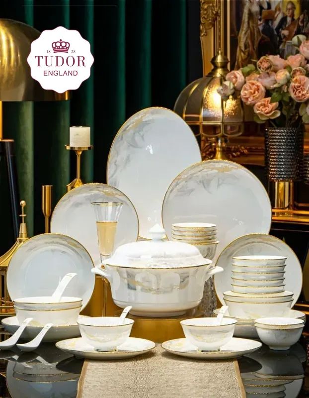 Tudor England Сервиз обеденный купить на OZON по низкой цене (3052056782)