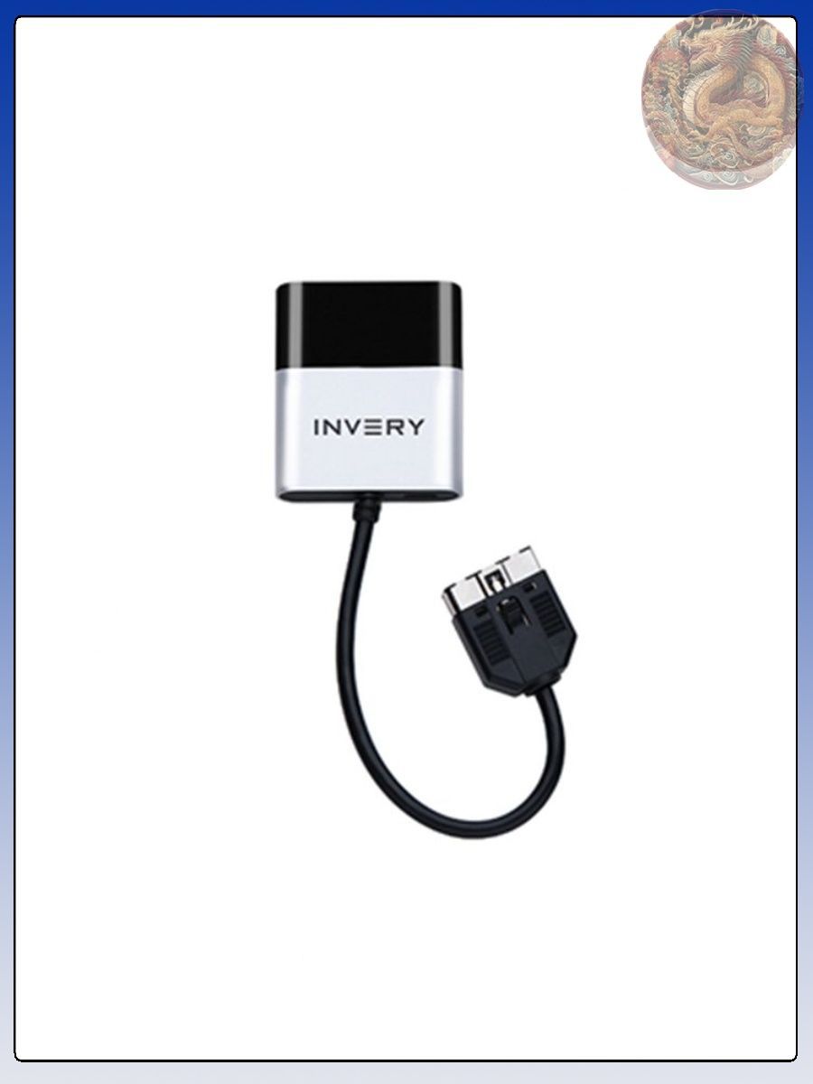 ipod-разъем адаптер bluetooth aux для range rover jaguar music receiver ...