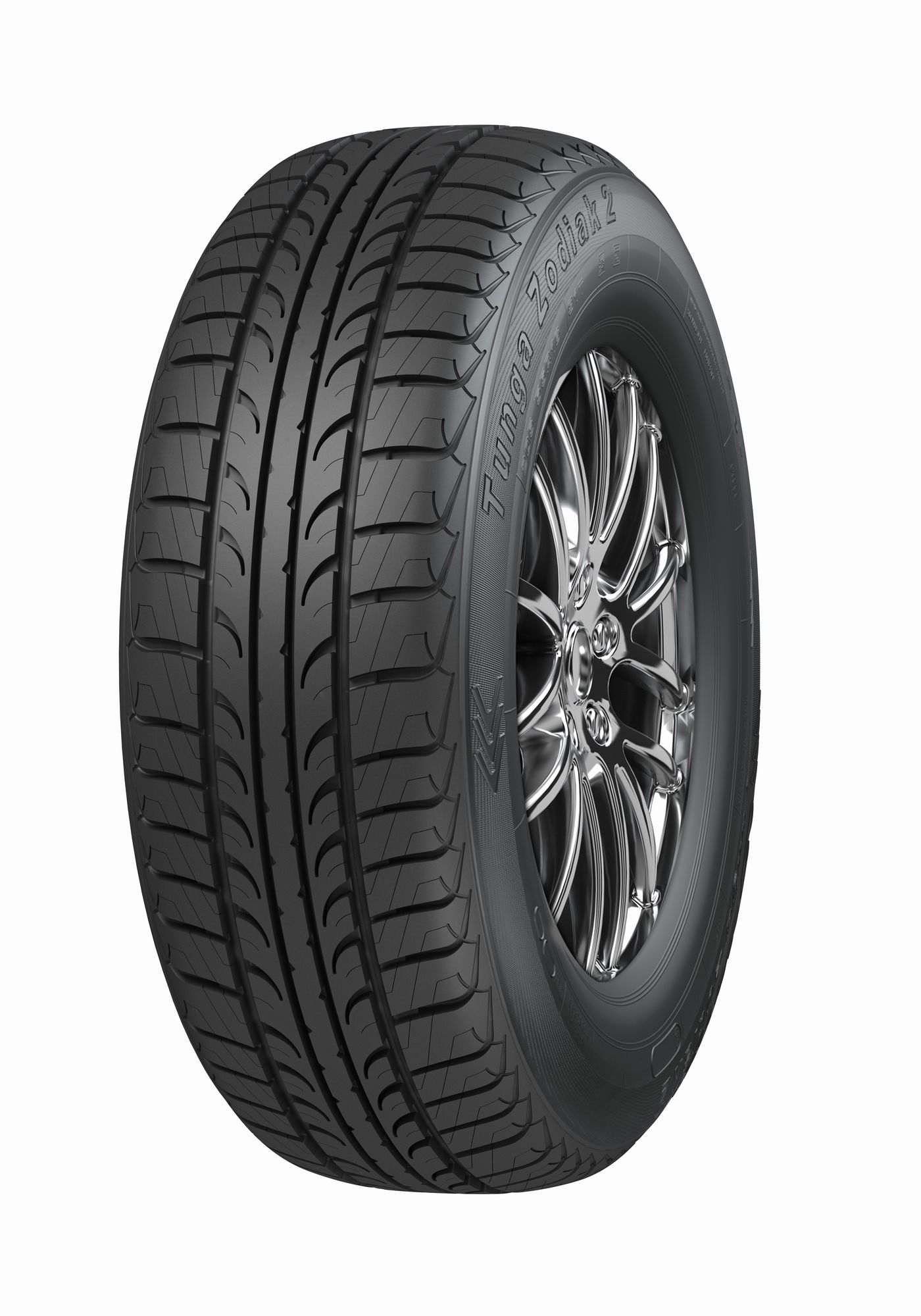 Tunga Tunga Zodiak 2 PS-7 Шины летние 175/70 R13 86T 742205913 (1831142333)
