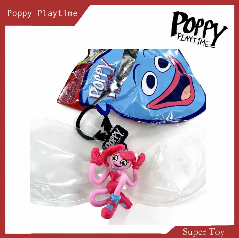 100% Original Poppy Playtime, Поппи Плейтайм, игровые коллекционные ...