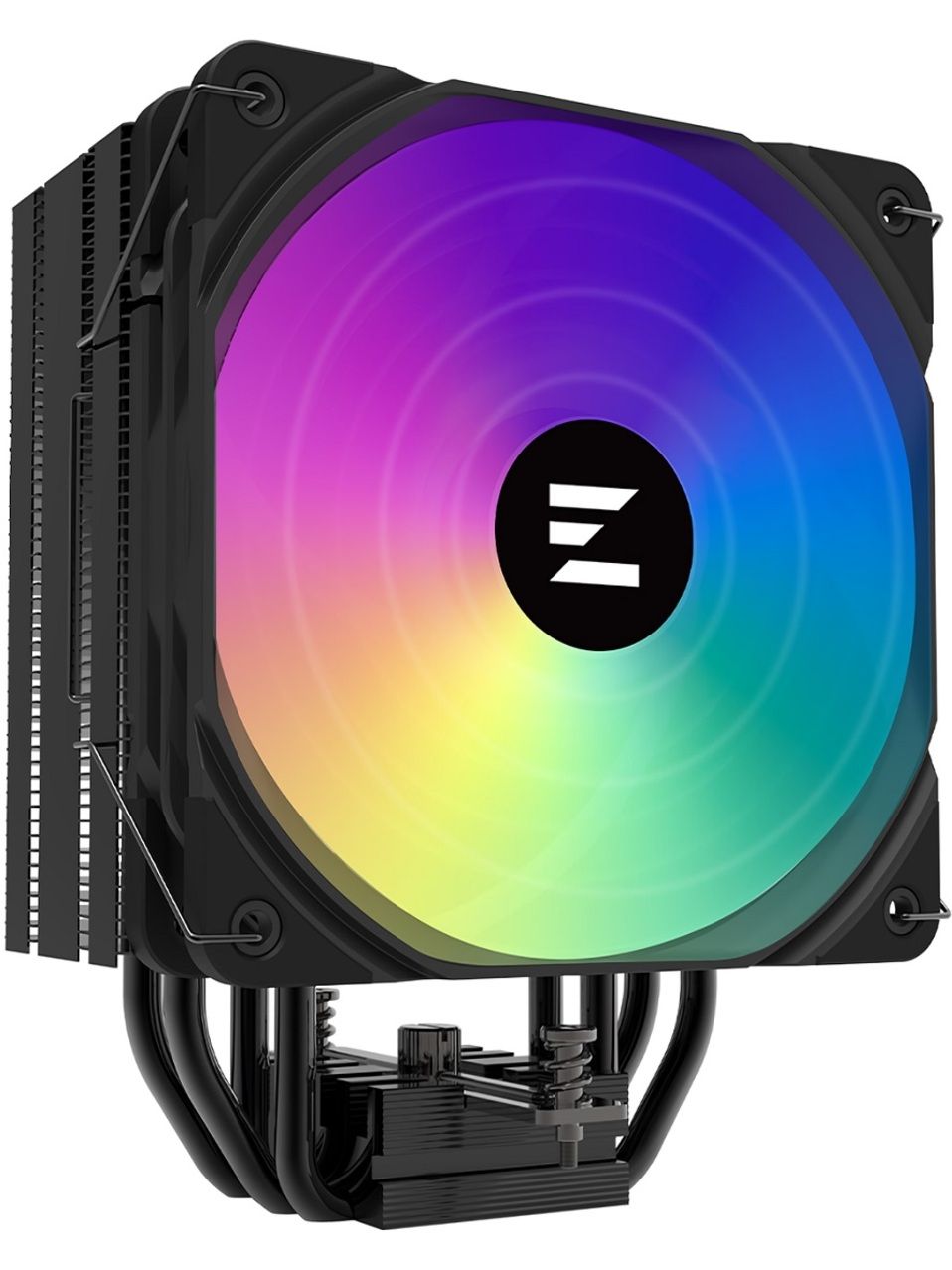 Кулер для процессора Zalman CNPS9X Performa Plus ARGB Black (All ...
