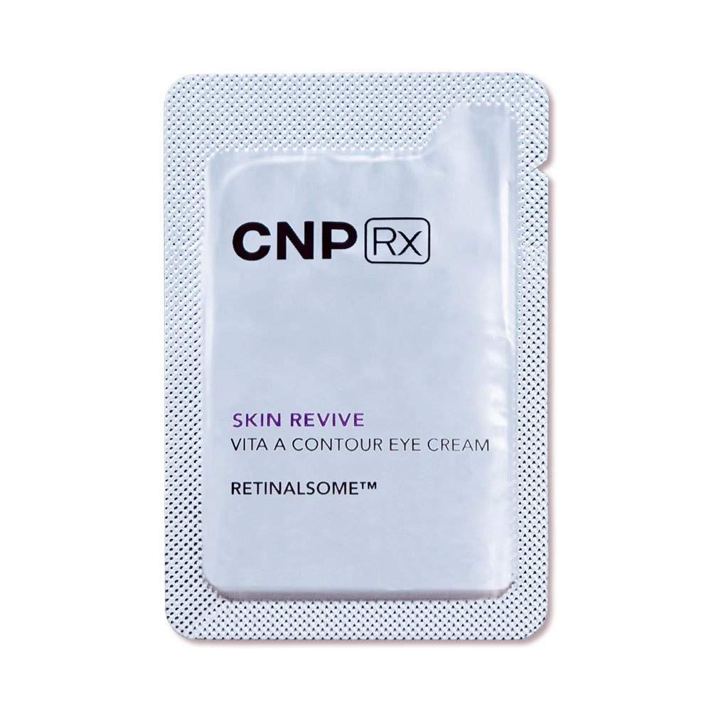 Корейский лифтинг крем для глаз с ретинолом (10шт*1мл), CNP RX Skin ...