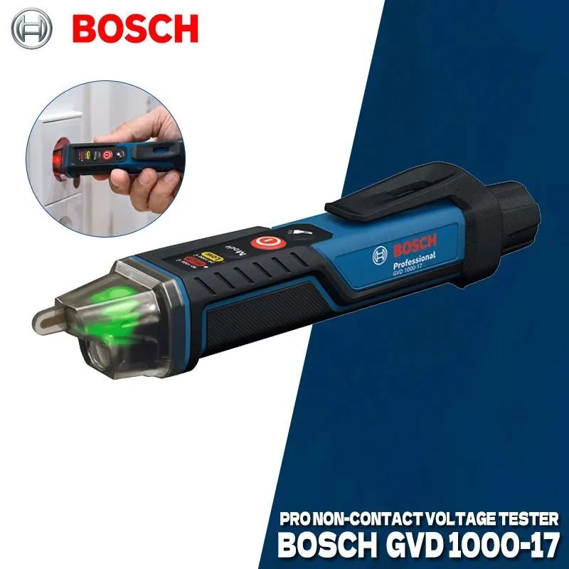 GVD 1000-17 Измеритель напряжения переменного тока 24V-1000V ...