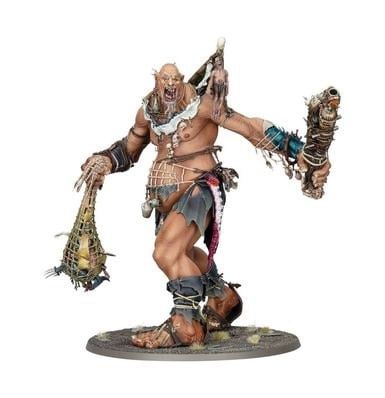 Kraken Eater Mega Gargant. Фигура. Warhammer Age of Sigmar купить на ...