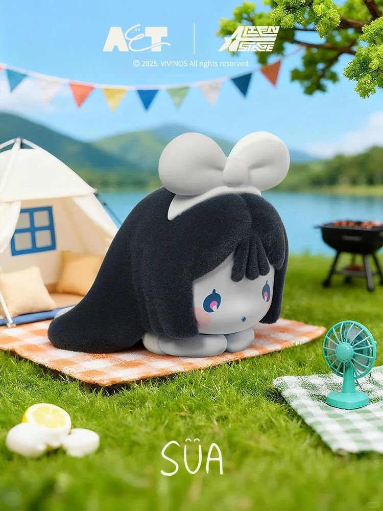SUA-NEW ALIEN STAGE Фигурка / Rabbit Series Blind Box-1 шт / 7CM купить ...