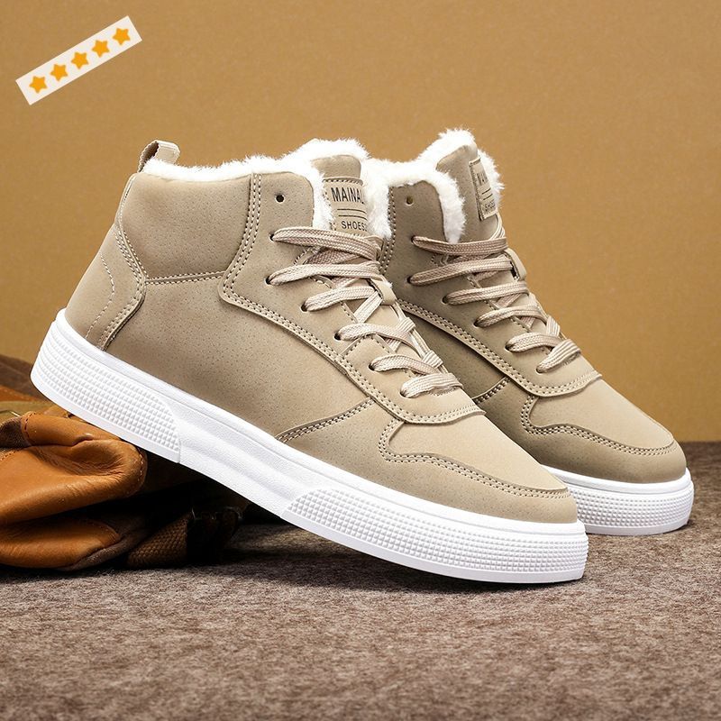 Кроссовки Женский, Мужской MOOCIE Каучук, размер 44 Зима Китай купить c ...