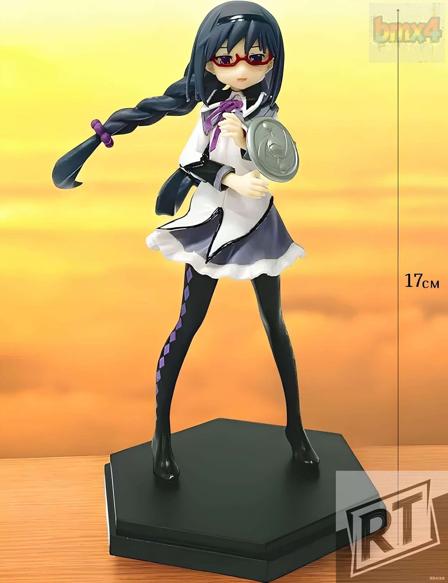 Фигурка Волшебница Мадока Магика Хомура Акэми / Mahou Shoujo Madoka ...