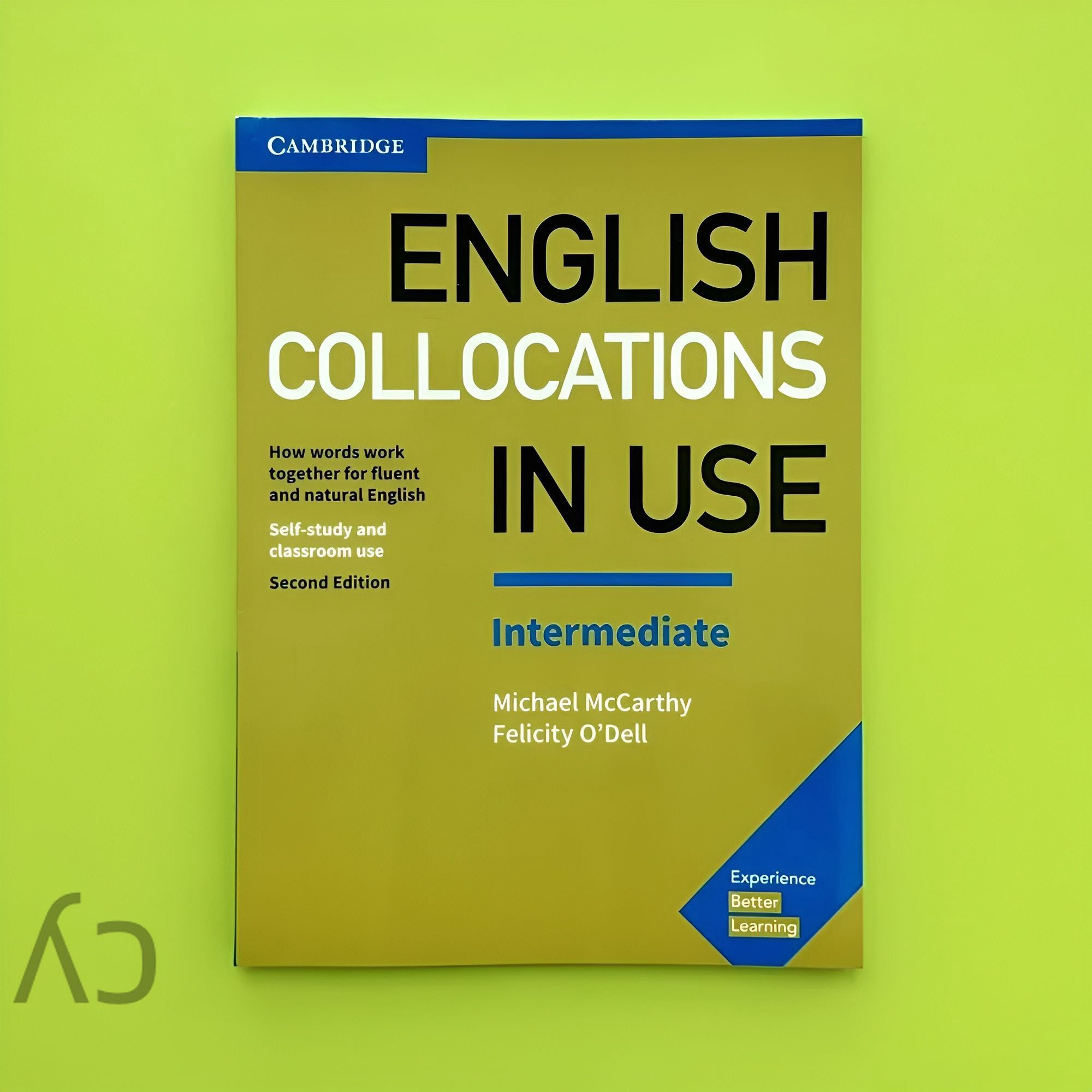 English Collocations in Use Intermediate Book with Answers McCarthy ...