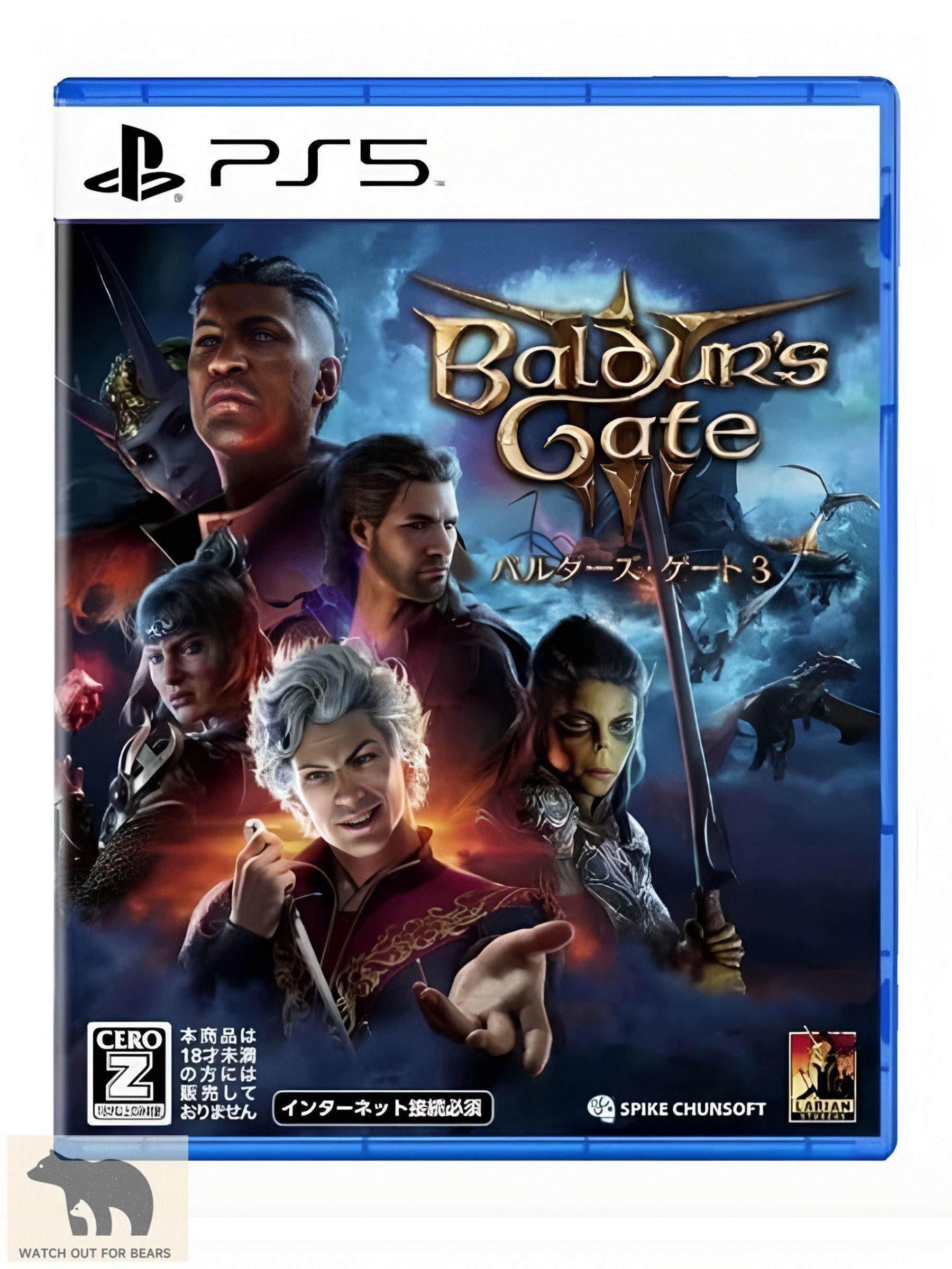 Вопросы и ответы о Игра Baldur's Gate 3 (PlayStation 5, PlayStation 5 ...