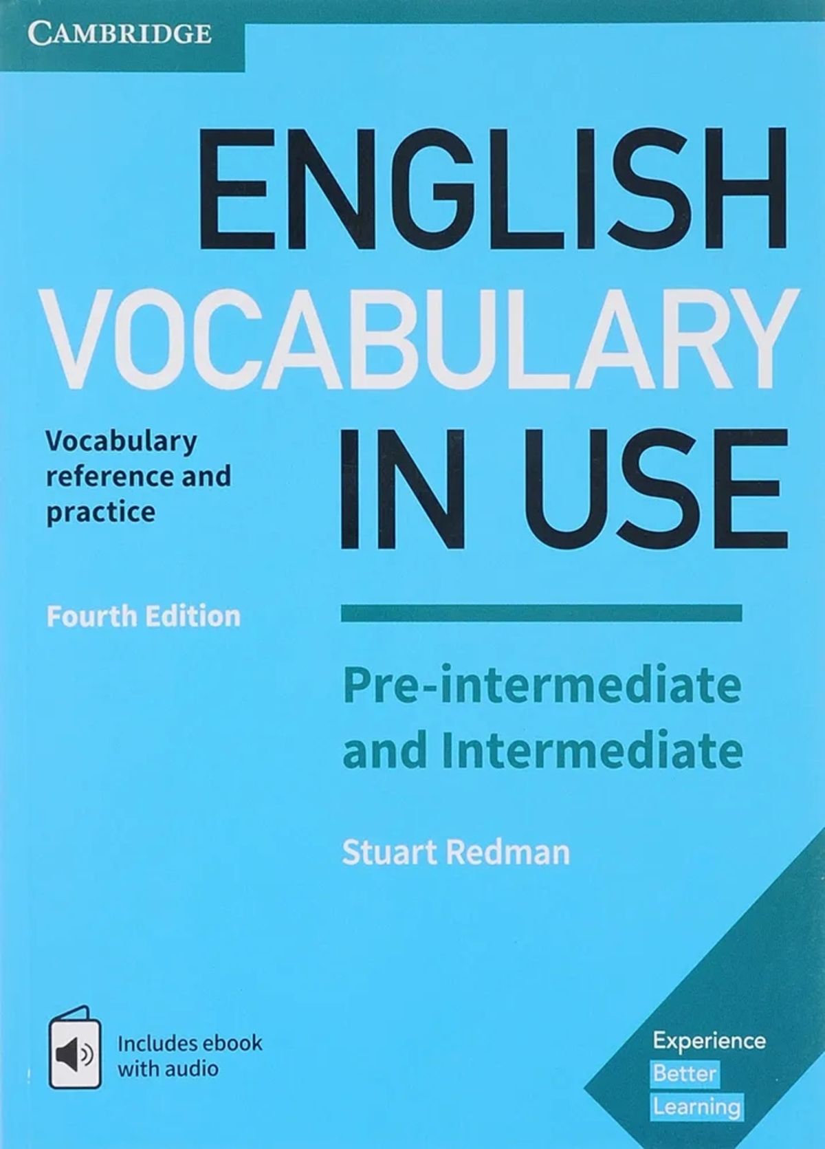 English Vocabulary in Use. Pre-intermediate and Intermediate купить на ...