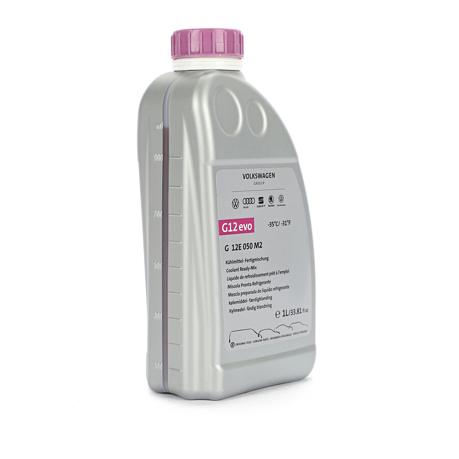 Антифриз Vag Фиолетовый -35C G12 Evo 1Л. (VAG G12E050M2) купить на OZON ...