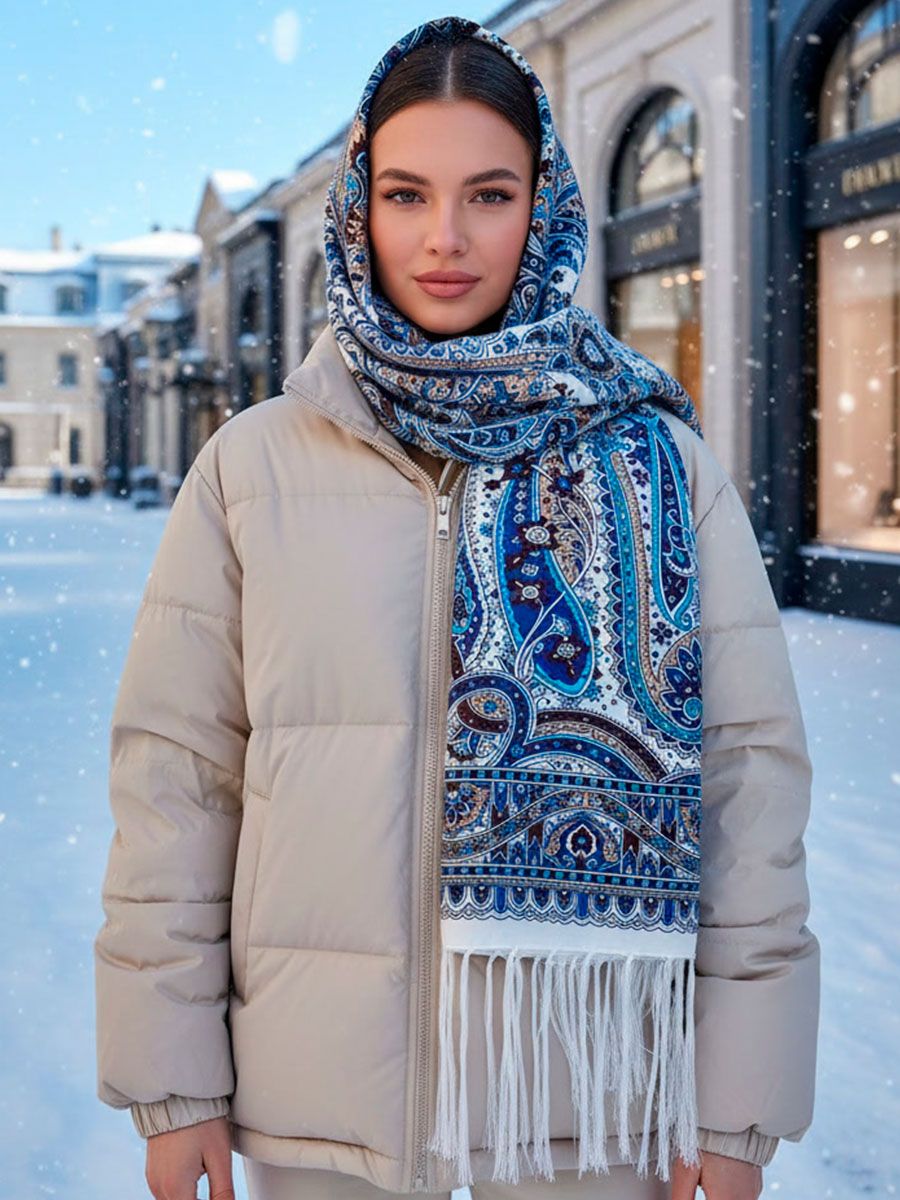 Victoria Ricci Палантин купить на OZON по низкой цене (3468574117)