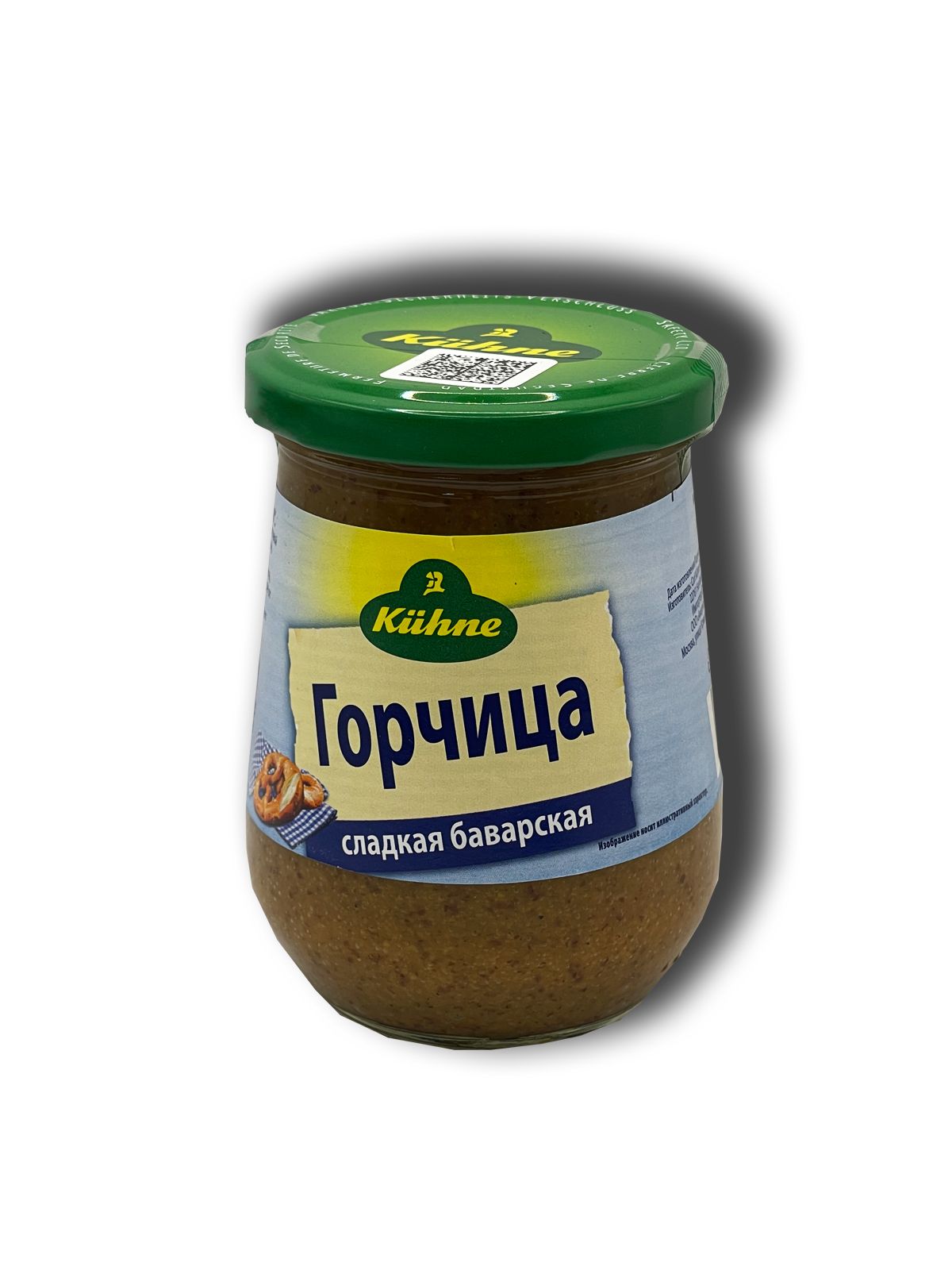KUHNE Mustard sweet Горчица сладкая "Баварская" 250 мл купить на OZON ...