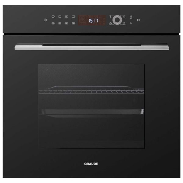 Электрический духовой шкаф Graude BM 60.3 S купить на OZON по низкой ...
