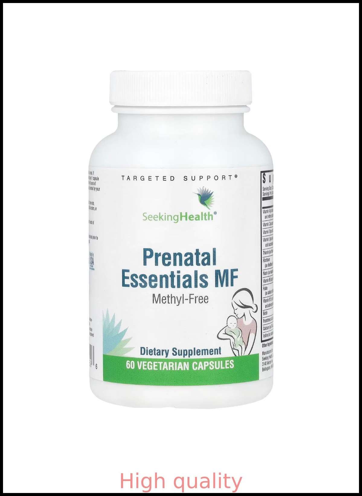Самый популярный в 2026 годуМультивитамины Prenatal essentials MF без ...