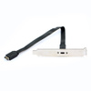 Адаптер USB 3.1 Type-E USB-C, 0,3 м, 10 Гбит/с купить на OZON по низкой ...