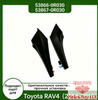 Дефлектор капота ABS пластик 53866-0R030 53867-0R030 mz-26052614-794870 ...