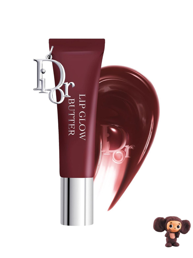 DIOR Бальзам для губ Addict Lip Glow Butter, 10мл купить на OZON по ...
