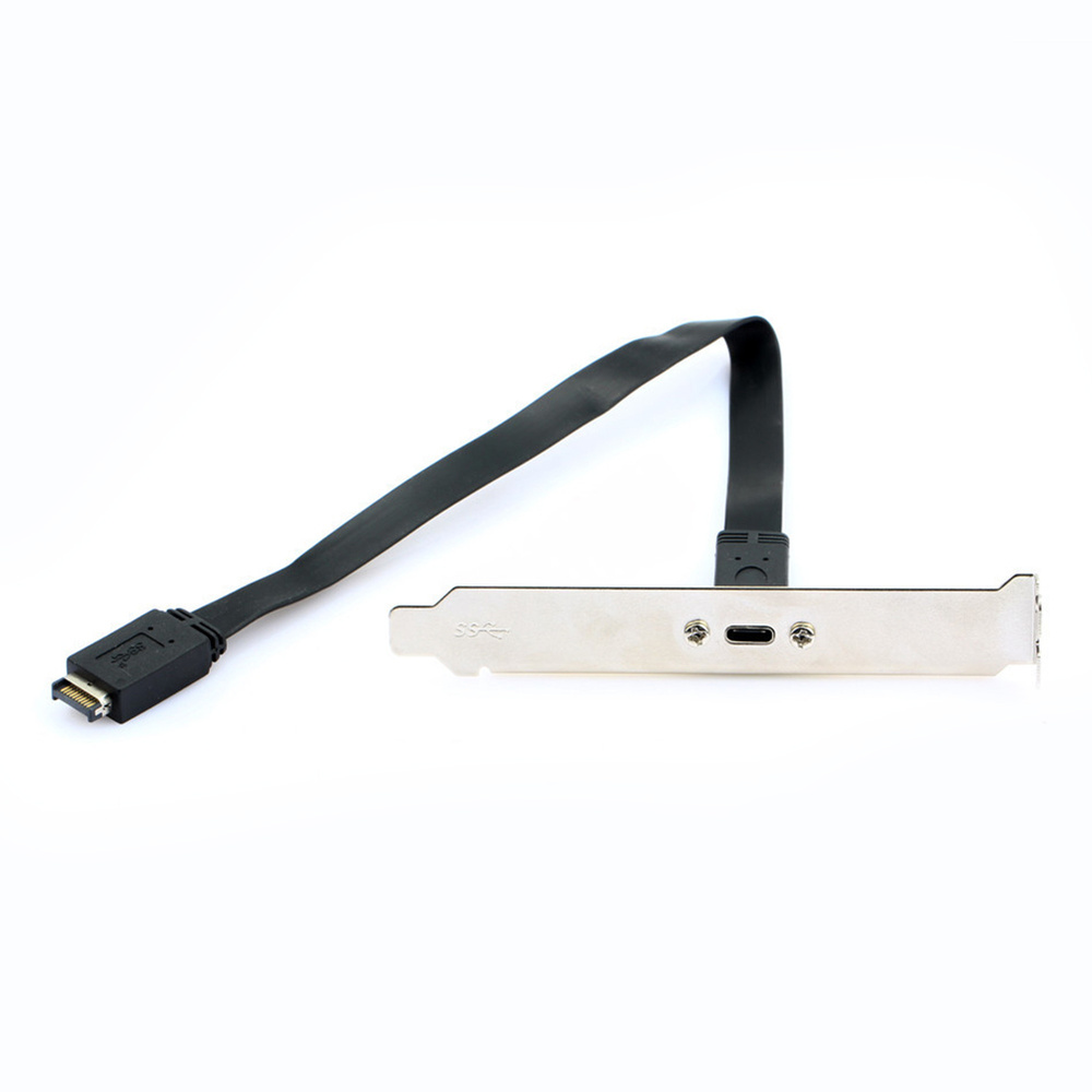 Адаптер USB 3.1 Type-E USB-C, 0,3 м, 10 Гбит/с купить на OZON по низкой ...