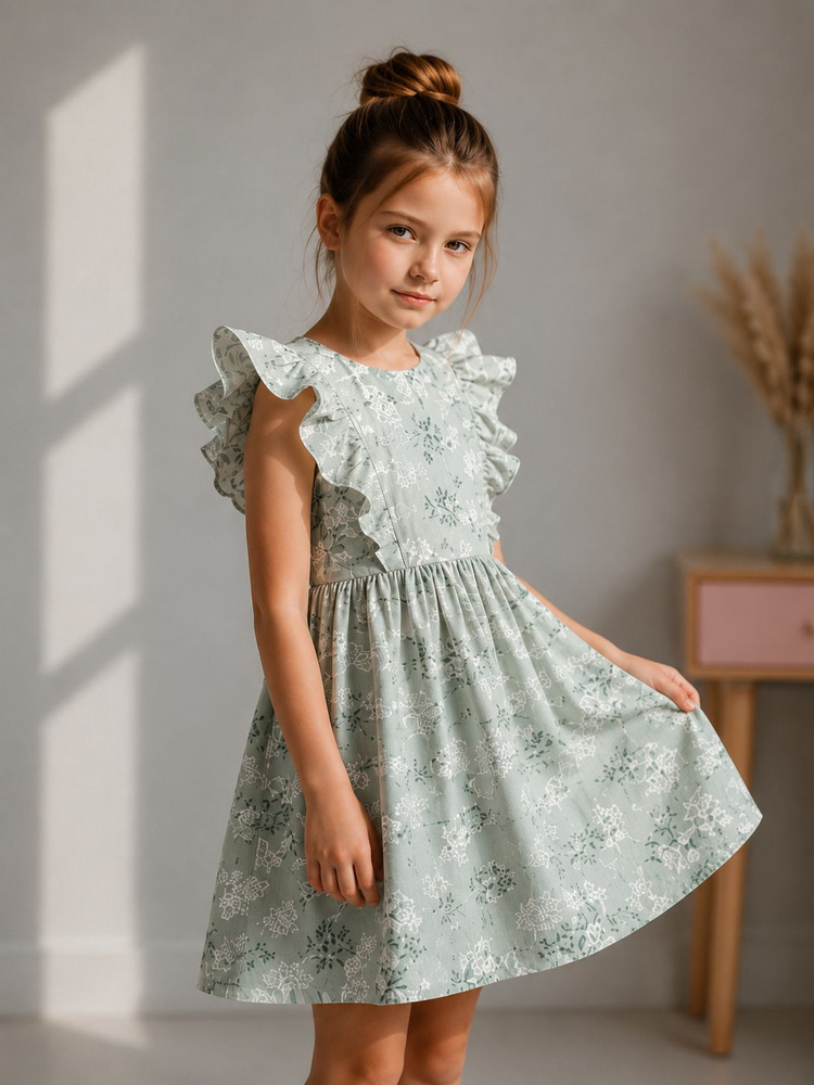 Одежда для девочек от Leli Dress – каталог интернет-магазина Leli Dress ...