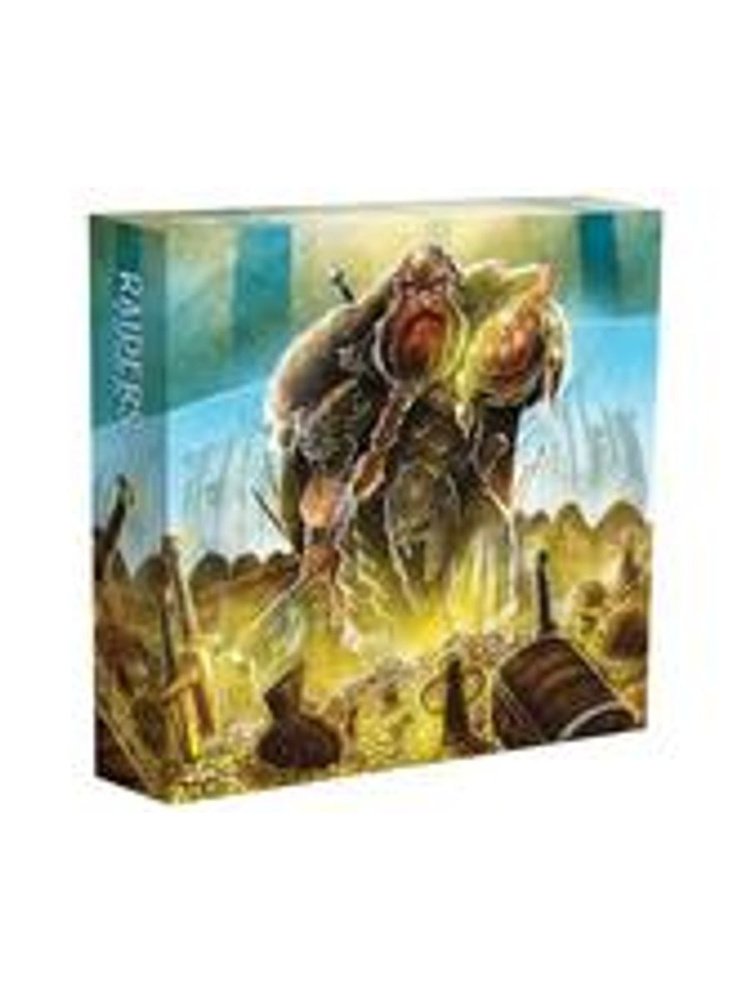 Renegade Games Настольная игра Raiders of the North Sea Collector's Box ...